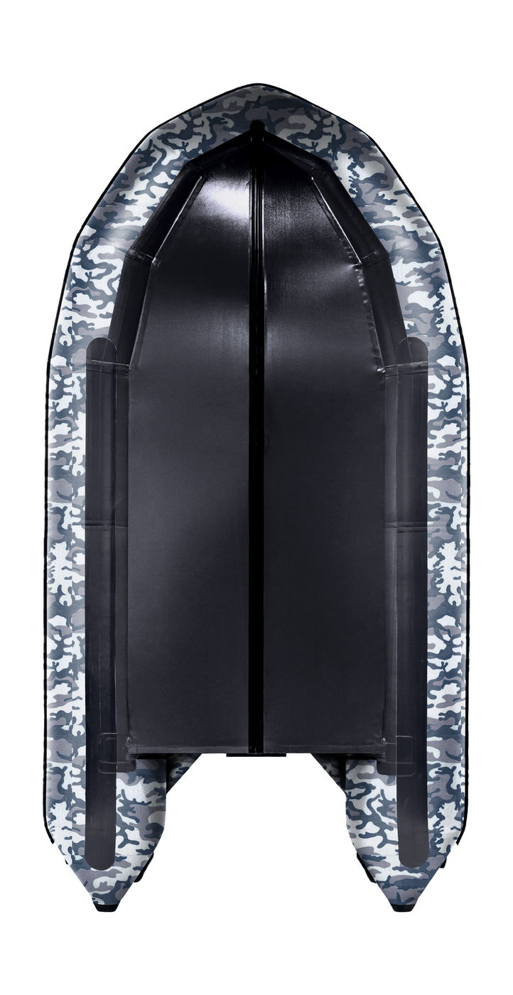 Надувная лодка ПВХ, APACHE 3300 СК, камуфляж барс