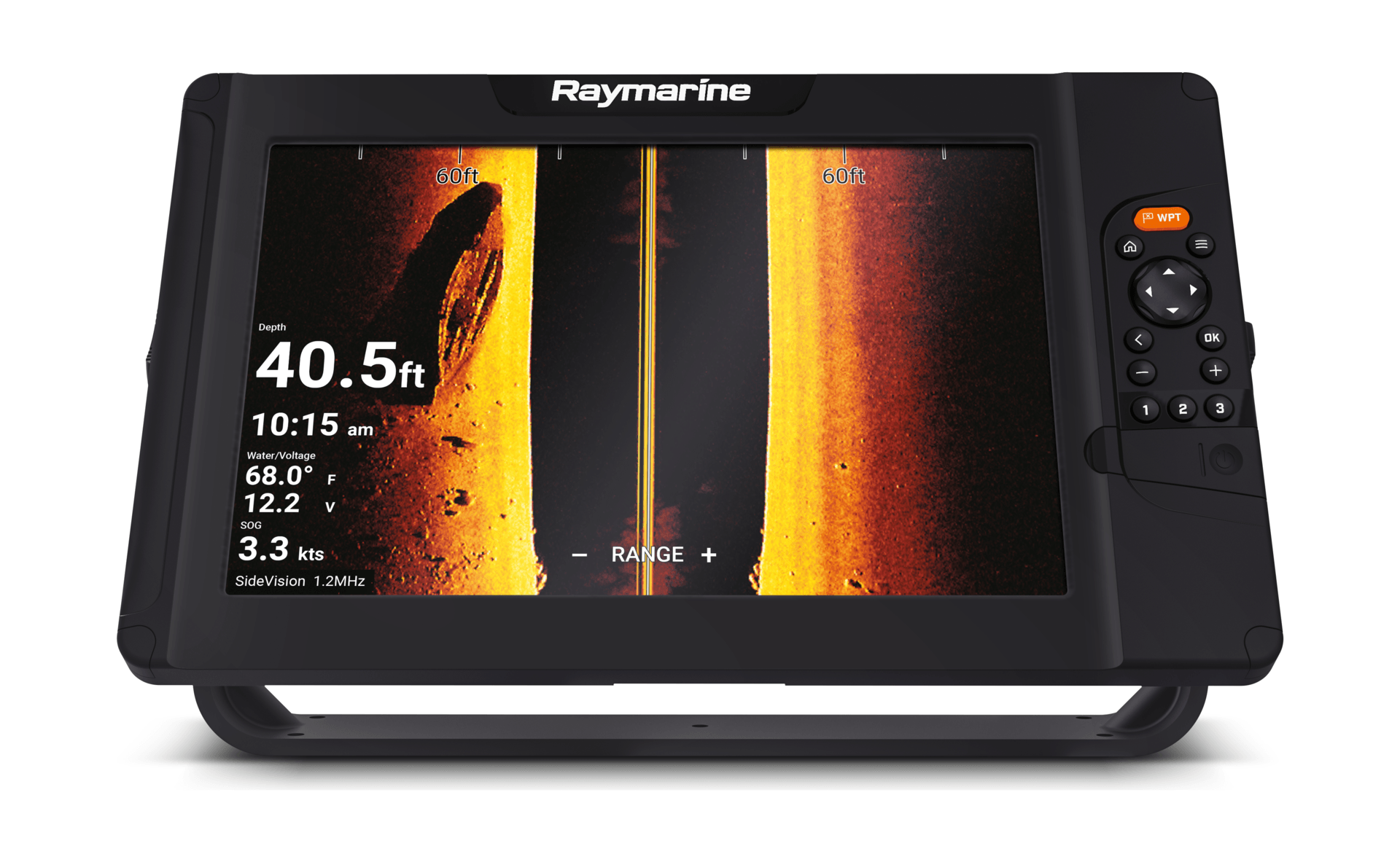 Картплоттер Raymarine Element 12, HV-100 transducer